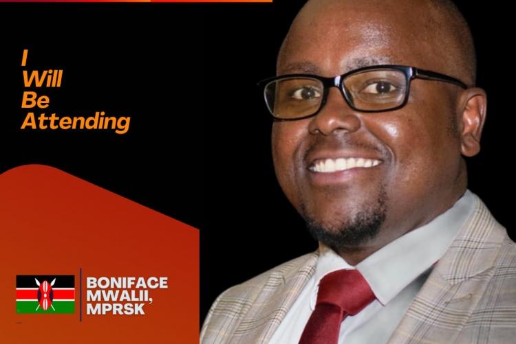 Mr. Boniface Mwalii, DDIS SCHOLAR TO REPRESENT KENYA IN THE AFRICAN ...